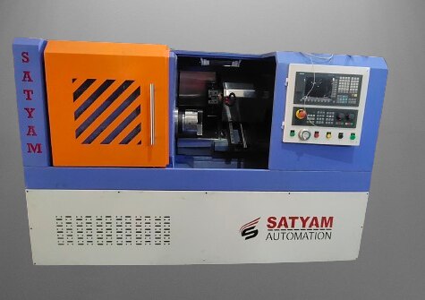 SATYAM AUTOMATION in Rajkot, India