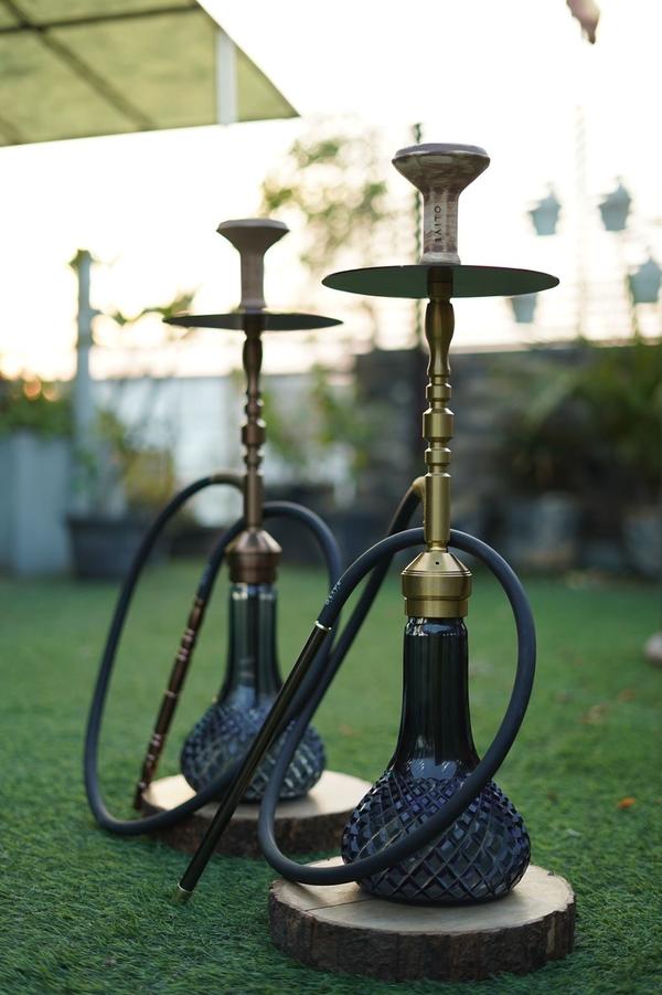 Olive Shisha in New Delhi
