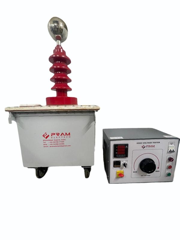 Products | Testing & Measuring Instruments - Pram Electech, India