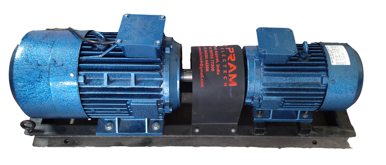 pre-core-loss-testing-panel -Pram Electech, Ahmedabad