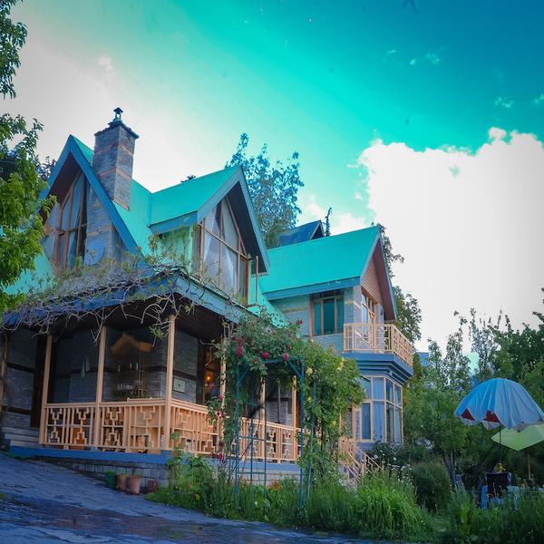 Eden Homes - Best Cottages & Best Airbnb in Manali | Welcome to ...
