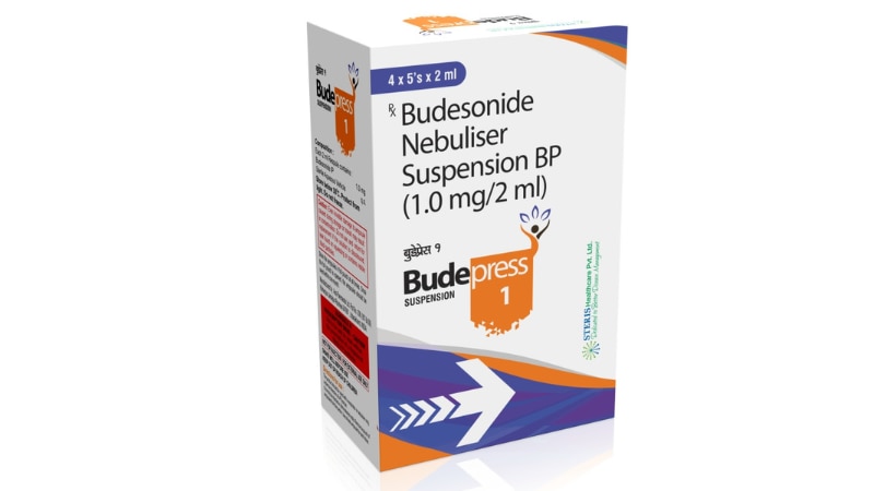 R.S. BUDEPRESS 0.5 -Steris Healthcare Pvt Ltd, Mumbai