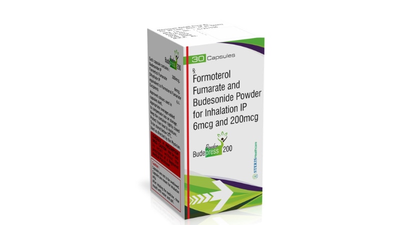 R.S. BUDEPRESS 0.5 -Steris Healthcare Pvt Ltd, Mumbai