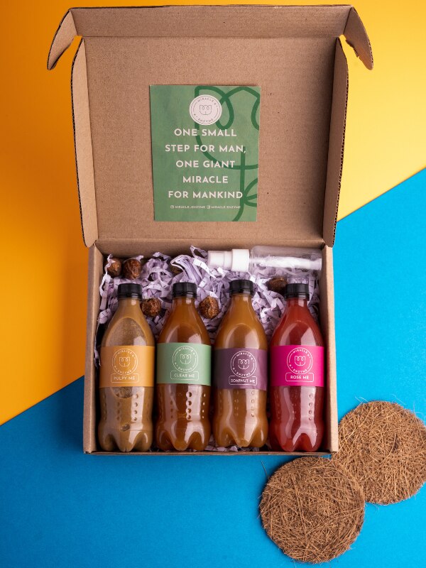 Miracle Enzyme in Chennai, India