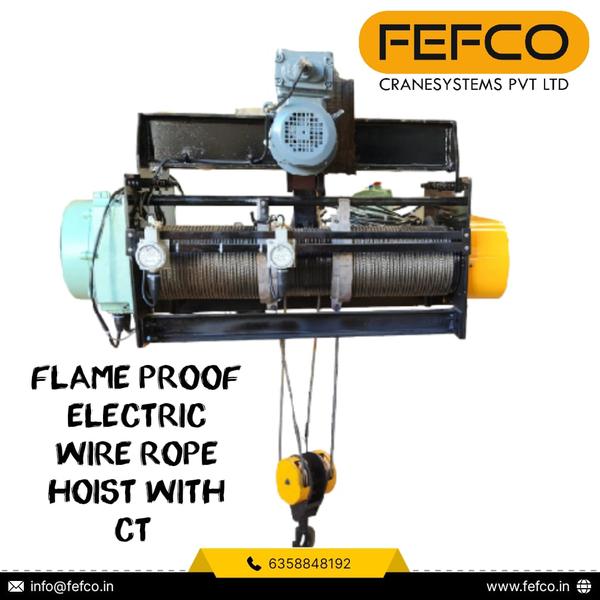 Products | FEFCO CRANESYSTEMS PRIVATE LIMITED, India