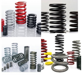 Catalogue | SSMC SPRING By Super Spring Mfg Company, India