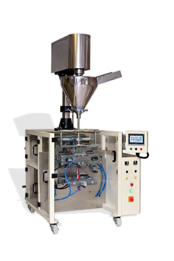 Mechanical Type from fill seal machine for liquid -Canny Coverage ...