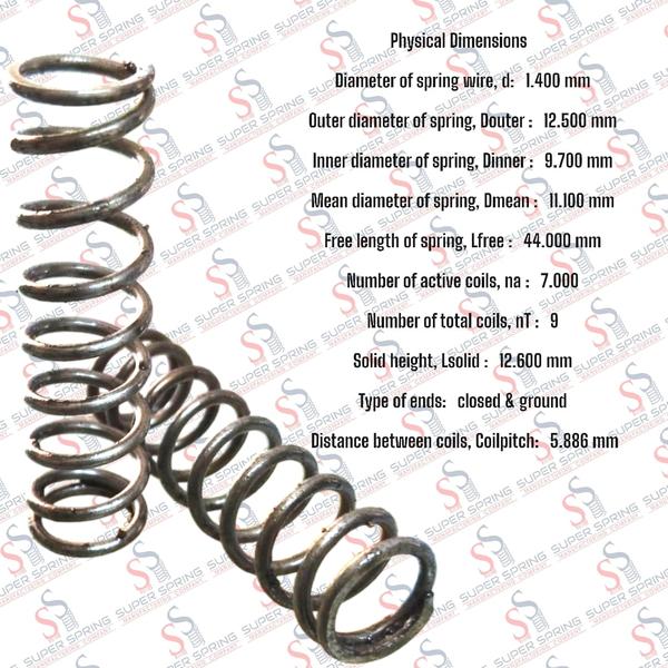 Catalogue | SSMC SPRING By Super Spring Mfg Company, India