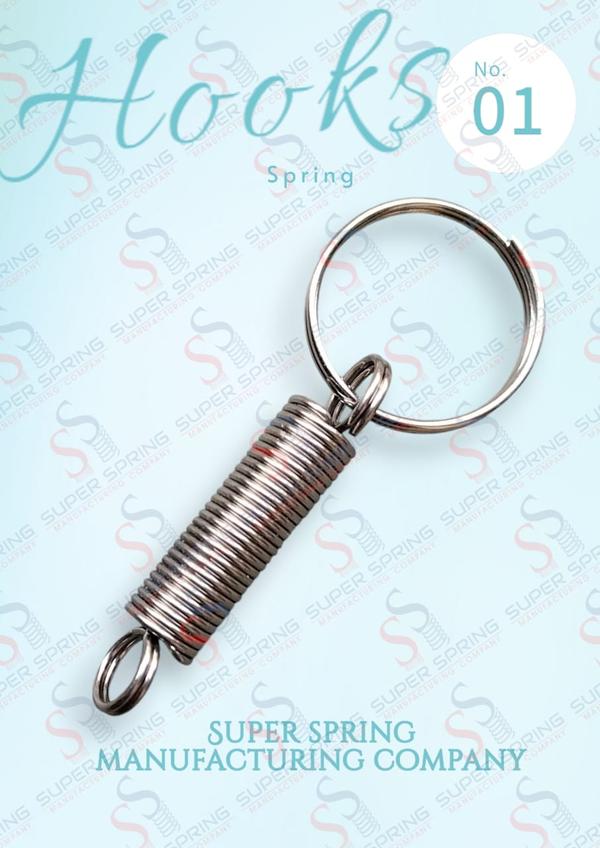 Super Spring Manufacturing Company in Indore