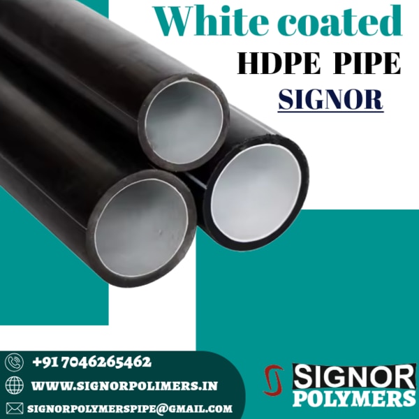 HDPE Coil Pipe Products at price INR 125 in Rajkot | Signor Polymers
