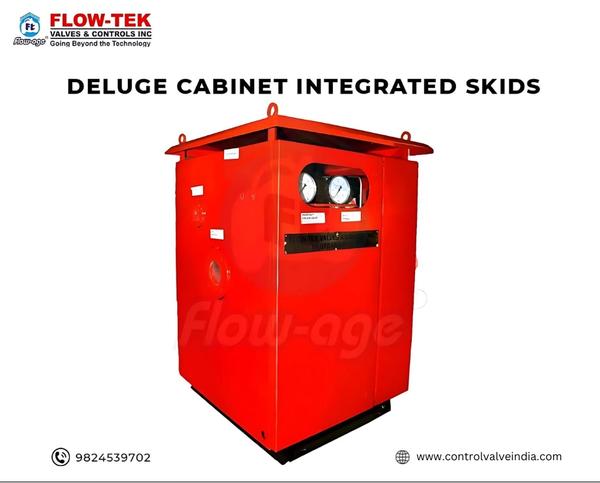 Flow-Tek Valves & Controls Inc in Ahmedabad