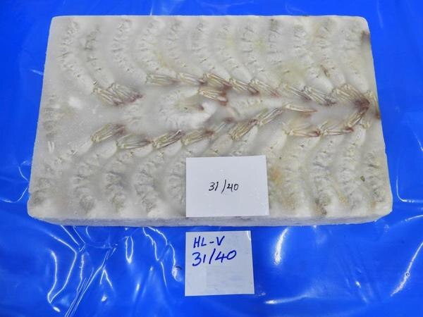 Headless Vannamei 61/70 grade shrimps Products at price INR 0 in ...