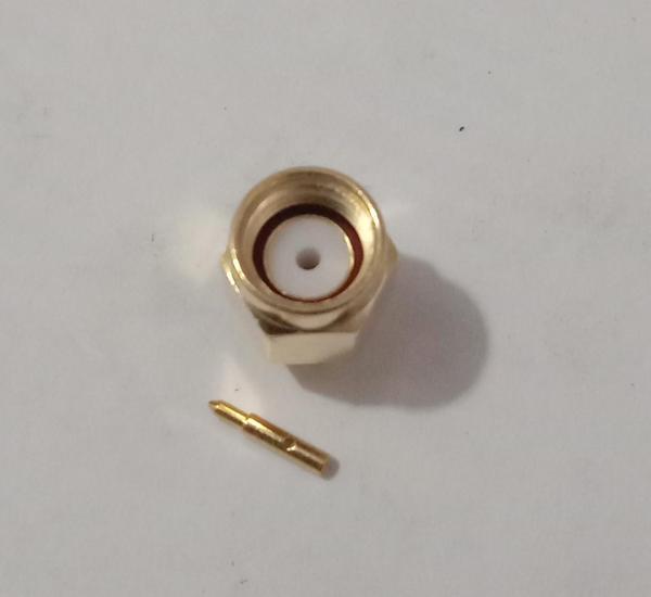 SMA M RG .86 SOLDER Products at price INR 25 in New Delhi | SYNERGY ...