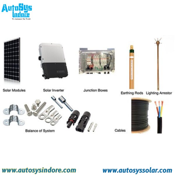 Top Off grid system,Solar Power System Products in Indore at best ...