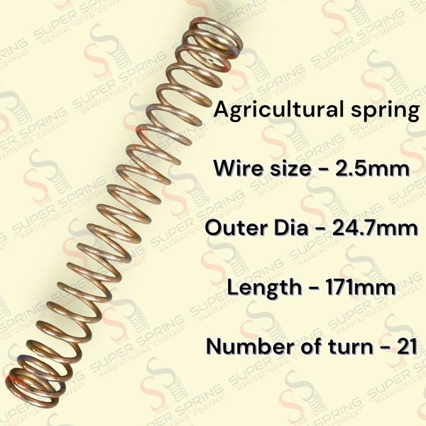 Catalogue | SSMC SPRING By Super Spring Mfg Company, India