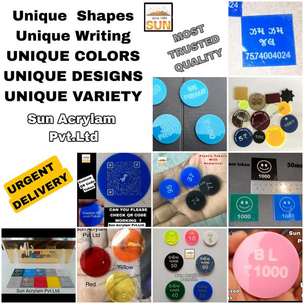 Products | SUN ACRYLAM PVT. LTD., India