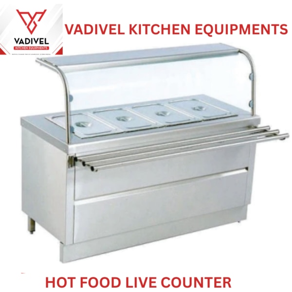 Products | VADIVEL KITCHEN EQUIPMENT PVT LTD, India