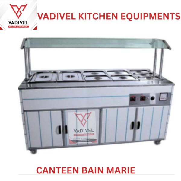 Products | VADIVEL KITCHEN EQUIPMENT PVT LTD, India