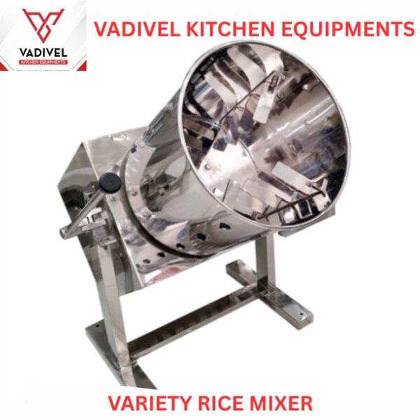 Products | VADIVEL KITCHEN EQUIPMENT PVT LTD, India